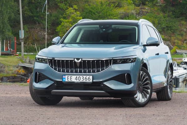 Norway August 2022: VW ID.4 up to 12% share, Voyah lands – Best Selling ...