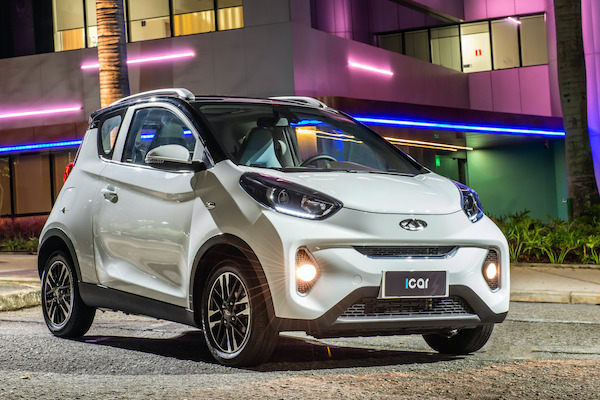 Brazil September 2022: Sales soar 26.8%, Chery iCar and Fiat Fastback ...