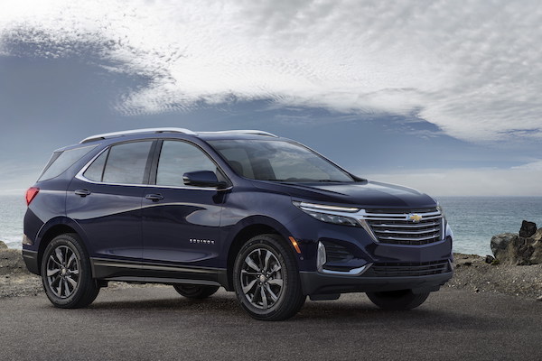 USA September 2022: Market up 9.5%, Chevrolet up 30% over Q3 – Best ...