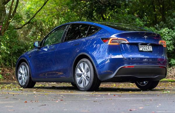 New Zealand September 2022: Tesla Model Y hits 10.1% share in market ...