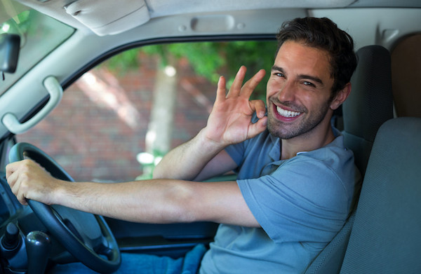 Media post: How to Become a More Confident Driver – Best Selling Cars Blog