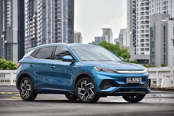 Singapore May 2024: Market up 44%, BYD (+555.2%), Hyundai (+156.9%) impress – Best Selling Cars Blog