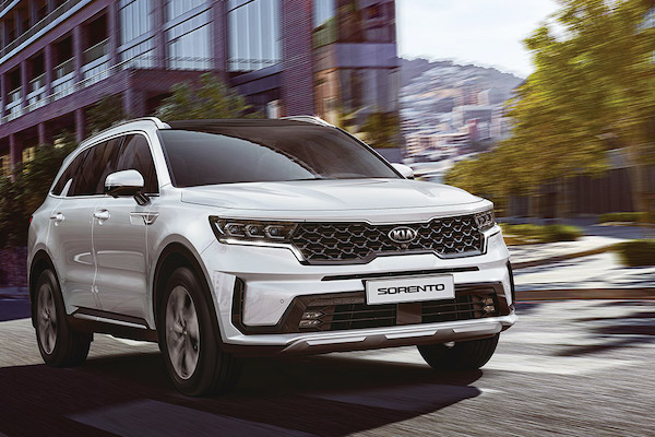 Syria 9 months 2022: Hyundai H100, Kia Sorento top limited market ...