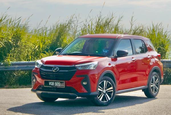 Malaysia Full Year 2021: Perodua at 37.5% share, Mitsubishi (+90.9% ...