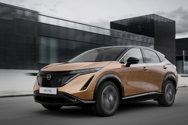 Norway January 2024: Nissan Ariya up to record #4 – Best Selling Cars Blog
