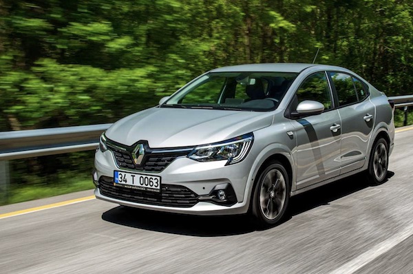 Turkey Full Year 2022: Fiat (+20.8%), Renault (+22.6%) top market up 6. ...