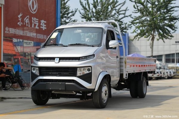 China LCV November 2022: Yuancheng in Top 10, market down -27% – Best ...