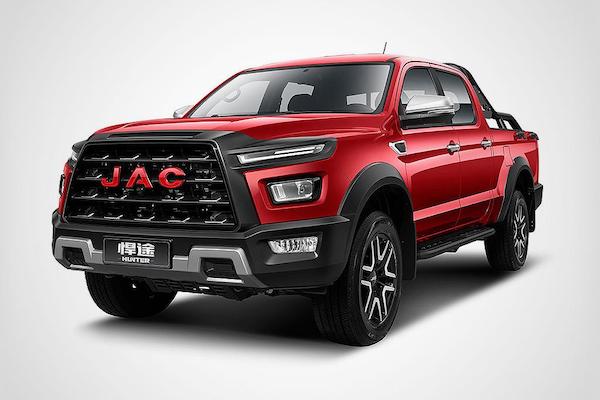 China LCV March 2023: CNHTC (+40.9%), JAC (+32%) impress, sales edge up ...