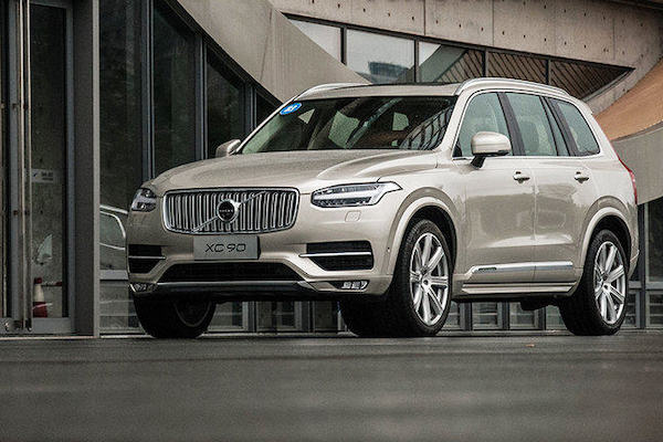 China imports March 2023: Volkswagen, Volvo, Land Rover shine in stable ...