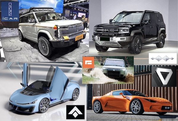 8 new marques added to our Exclusive Chinese Brands Guide – Best ...