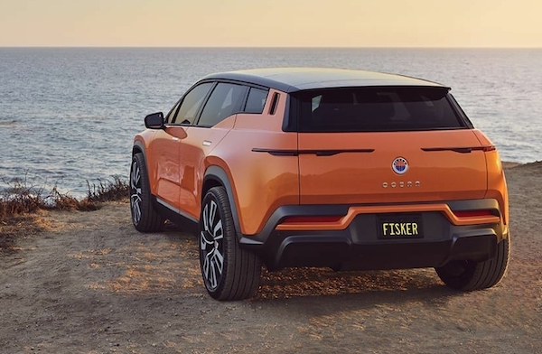 Norway September 2023: Fisker Ocean up to #11 – Best Selling Cars Blog