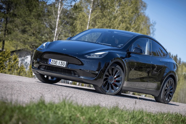 Finland September 2023: Tesla most popular brand for the first time ...