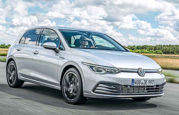 Germany Full Year 2024: VW Golf rallies back up 23.5%, Tiguan signs ...