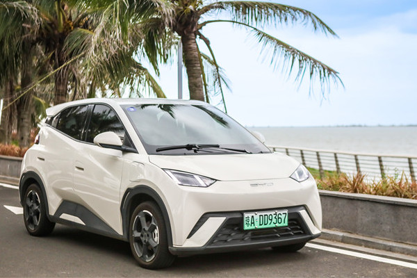 China wholesales October 2023: BYD monopolises podium in strong market ...