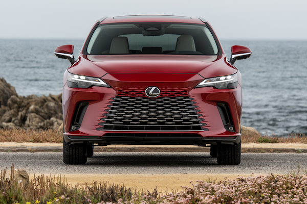 USA November 2023: Lexus (+70.3%) stands out in market up 7.3% – Best Selling Cars Blog