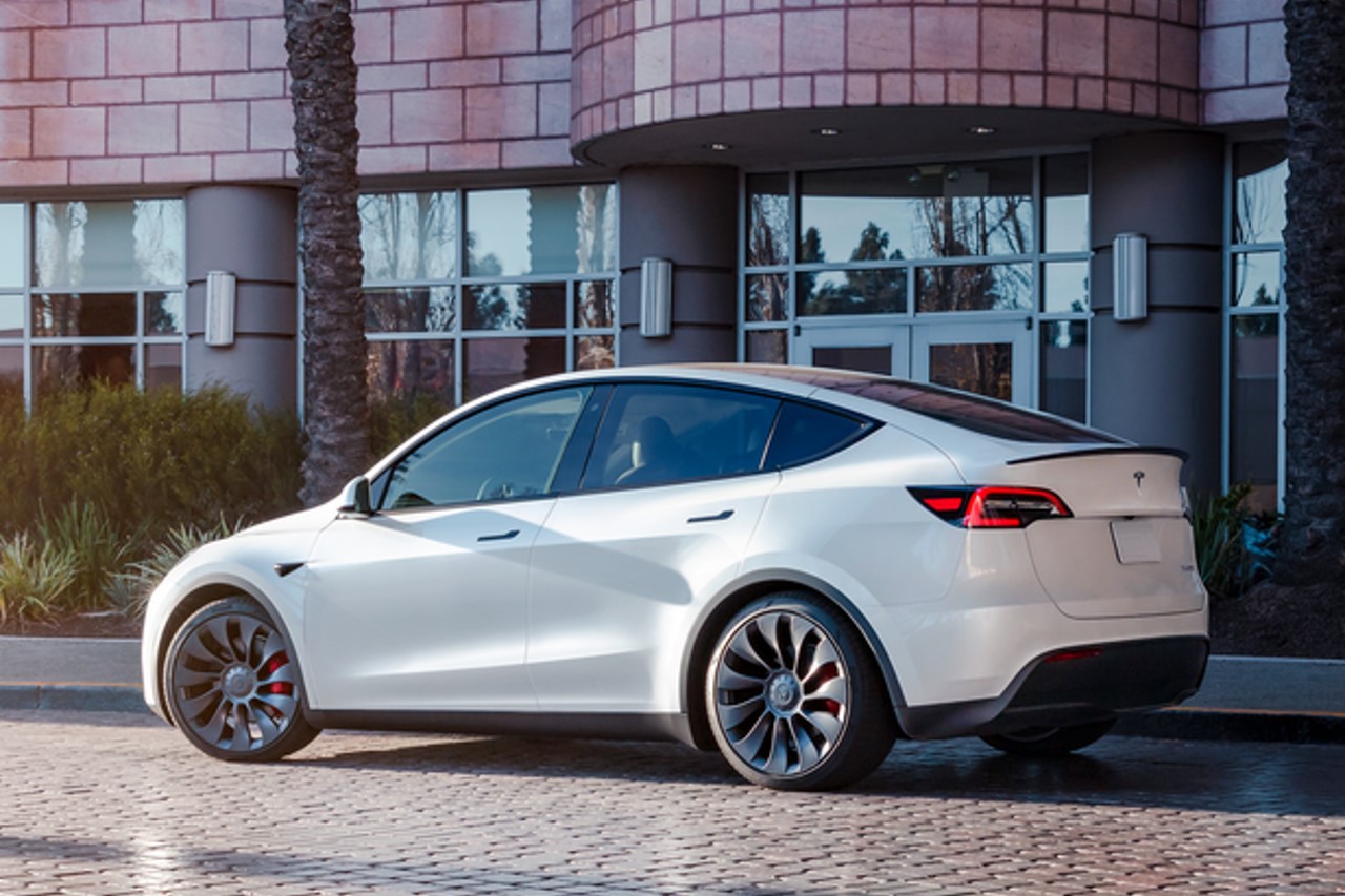 Denmark February 2024: Tesla Model Y lands 7th consecutive win despite ...