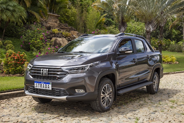 Uruguay January 2024: Fiat up 7-fold to 19.1% share – Best Selling Cars ...