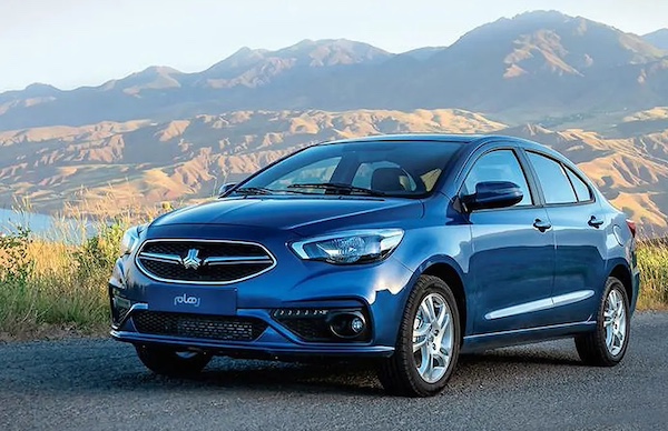 Iran Full Year 2023: Saipa Tiba leads again, Saipa Shahin and Iran Khodro Tara up – Best Selling ...