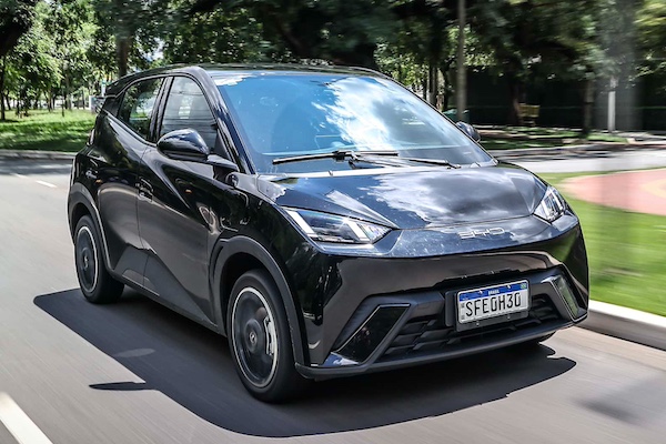 Brazil March 2024: VW Polo now #1 year-to-date, BYD Dolphin Mini and ...