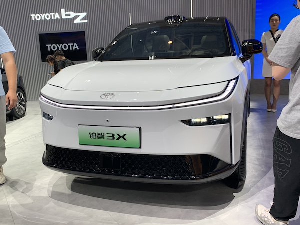 Beijing Auto Show 2024 Highlights Part 1: the foreign brands – Best ...