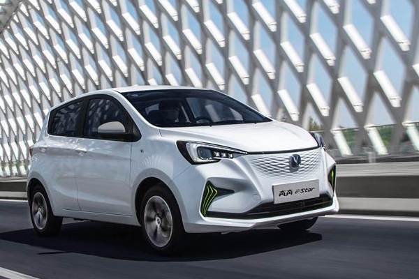 Jordan Q1 2024: Changan E-Star spectacularly takes the lead – Best ...