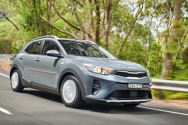 Cyprus Full Year 2024: Kia Stonic and Sportage most popular – Best ...