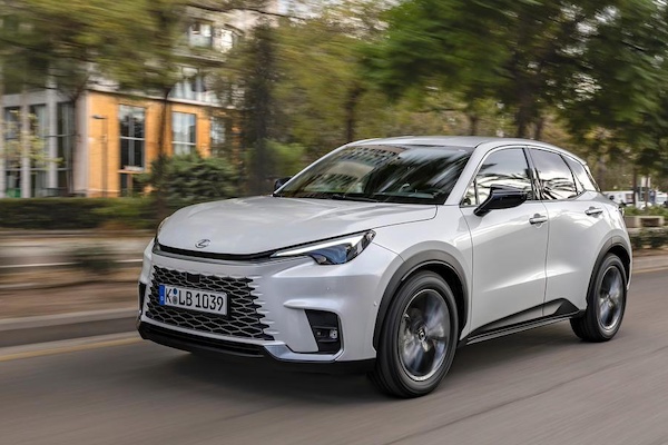 Poland January 2025: Lexus, MG break records, Jaecoo 7 and Omoda 5 in ...