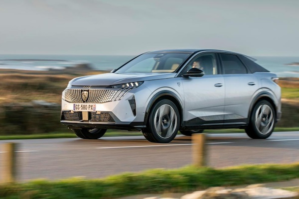 Luxembourg October 2024: Peugeot (+124.8%), BMW (+36.5%) highlight ...