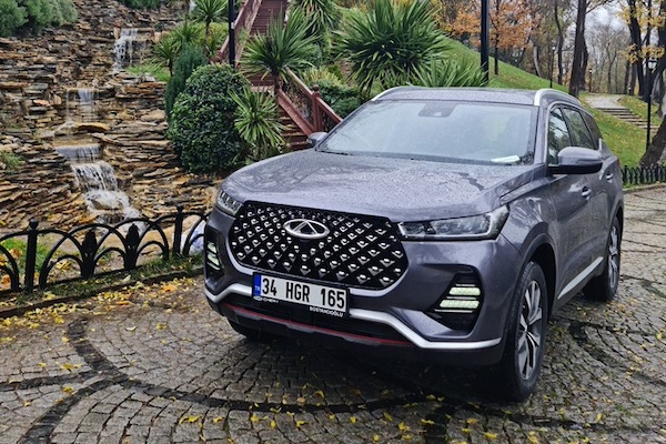 Turkiye June 2024: Chery breaks ranking and volume records, sales down ...