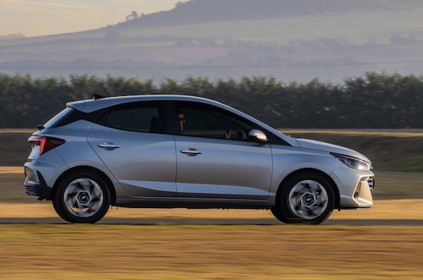 Brazil June 2024: HB20 pushes Hyundai up 55.5%, VW Polo #1 over H1 ...