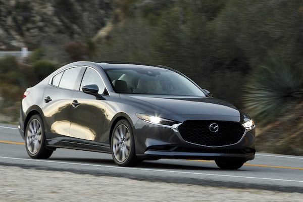 Mexico June 2024: Mazda (+63.7%) surges, sales at best in 7 years ...
