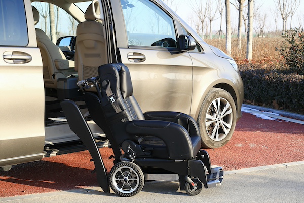 Media post: The Best Wheelchair Accessible Vehicles for Families – Best ...