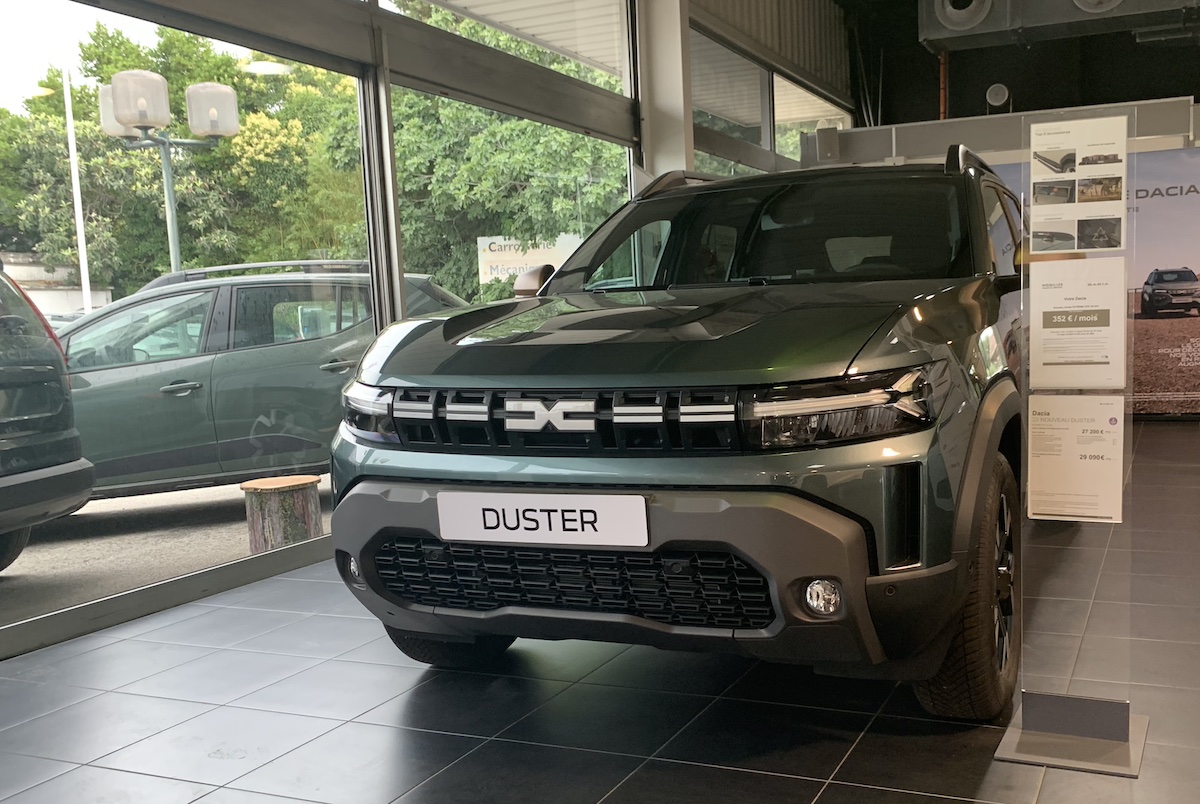 Quick Test Drive: Dacia Duster 3 – Best Selling Cars Blog