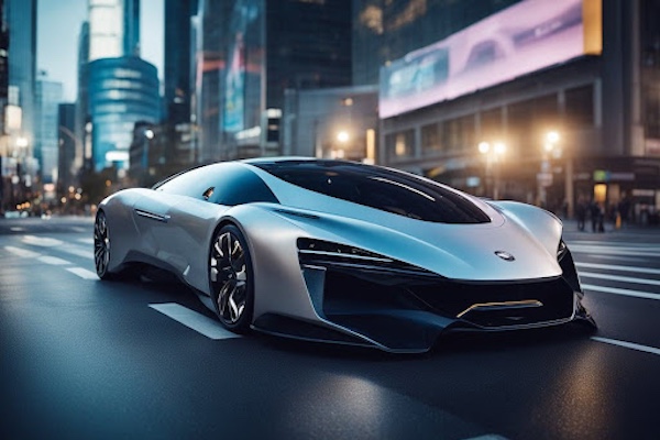 Media post: The Future of Car Safety Features: Innovations That Will ...