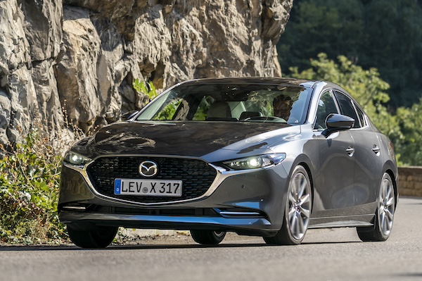 Poland August 2024: Mazda (+69.3%), Lexus (+62.9%) highlight stable ...