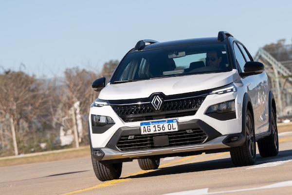 Morocco November 2025: Renault (+100.5%) catches up on Dacia (+56.9% ...
