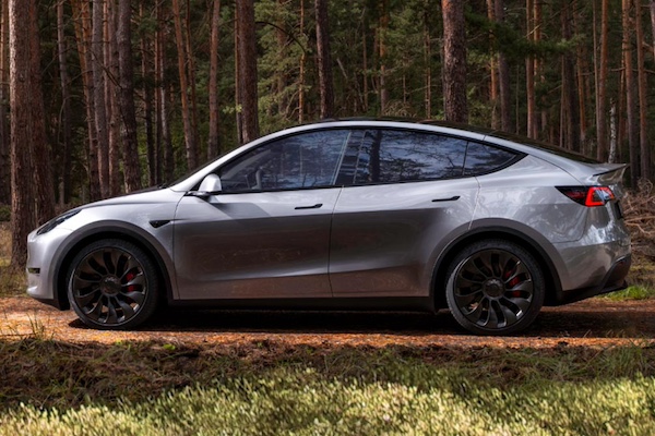 Netherlands Full Year 2024: Tesla Model Y, Kia Niro and Volvo EX30 top ...