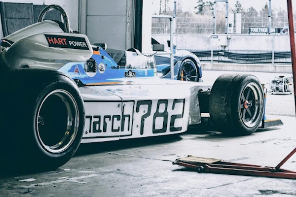 Media post: What makes F1 cars different? – Best Selling Cars Blog