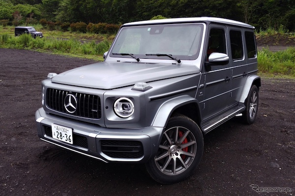 Japan September 2024: Mercedes G-Class up to #2 foreign model, Honda N ...