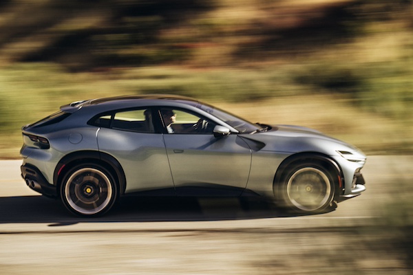 China imports October 2024: Ferrari, Range Rover ignore market off -19. ...