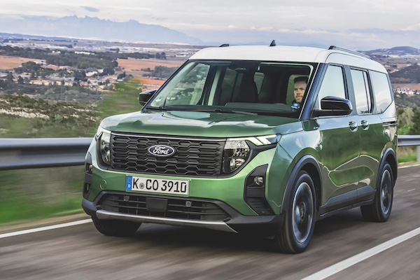 Turkiye November 2024: Record market, Ford, Volkswagen and Peugeot ...