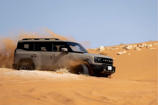 Iraq Full Year 2024: Toyota Hilux ends 10 years of Kia Frontier reign, Jetour up to #6 brand ...