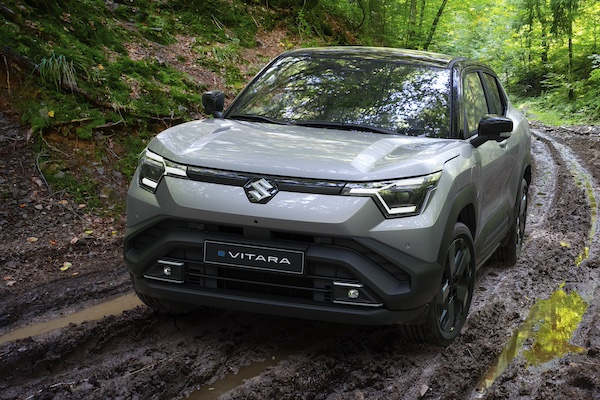 Hungary Full Year 2024: Suzuki Vitara back in charge in solid market (+13.9%) - Best Selling ...