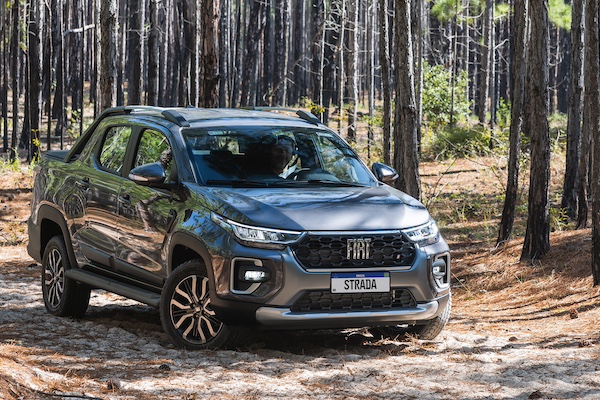 Brazil January 2025: Fiat sails off, Strada ultra dominant – Best ...