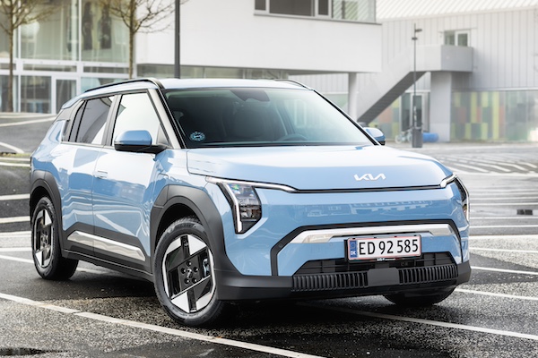 Luxembourg March 2025: Kia (+90.7%), Peugeot (+63.7%) impress, market ...
