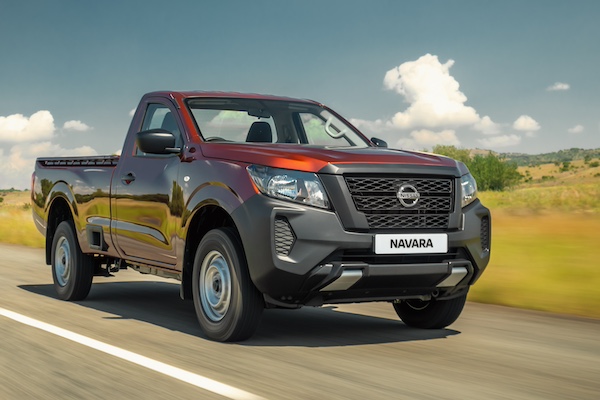 Ghana Full Year 2024: Nissan Navara overtakes Toyota Hilux – Best ...