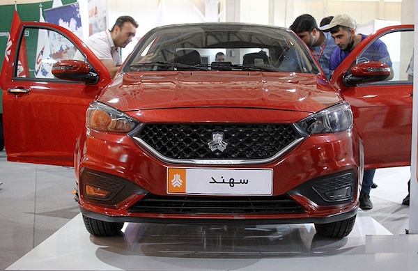 Iran Full Year 2024: Saipa Tiba #1, Iran Khodro Samand up, Saipa Sahand lands – Best Selling ...