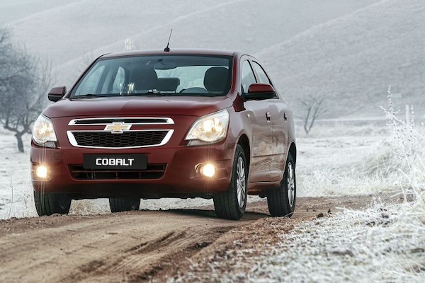 Uzbekistan January-February 2025: Chevrolet holds 82.4% share – Best ...