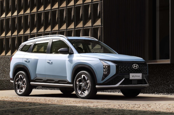 Kazakhstan February 2025: Jetour breaks into Top 5, Hyundai Mufasa ...