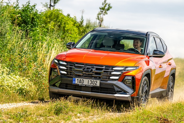 Pakistan July 2025: Hyundai (+108.7%), Toyota (+100.5%) stand out in ...